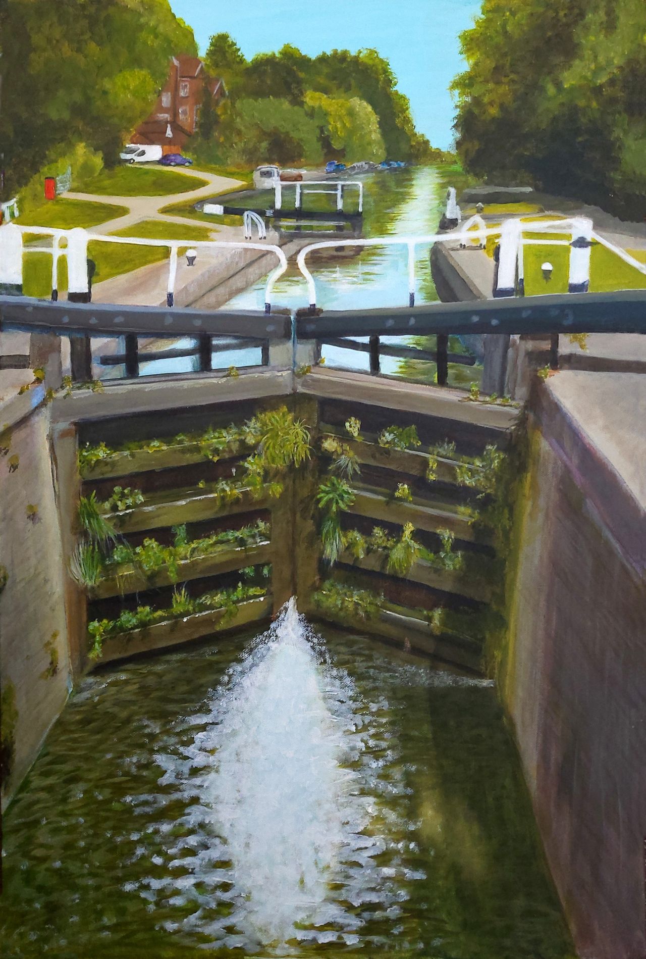 Art exhibition to show the beauty of the Three Rivers area | Leisure ...